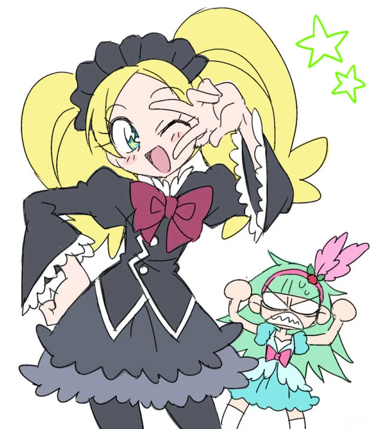 PreCure Art Showcase (Part 8) | Fandom