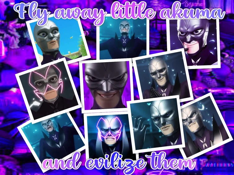 Hawk Moth Edits! | Fandom
