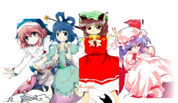 Touhou Project: Colorful stage! Featuring, ZUN! | Fandom