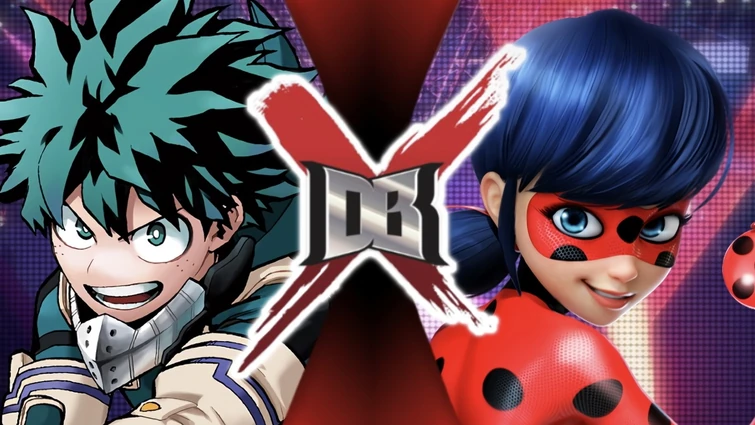 Deku vs Ladybug DBX | Fandom