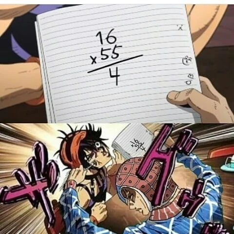 16x55=4 | Fandom