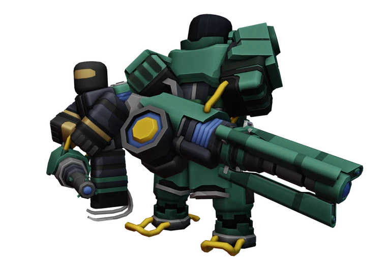 Heavy Gunner Accelerator skin | Fandom