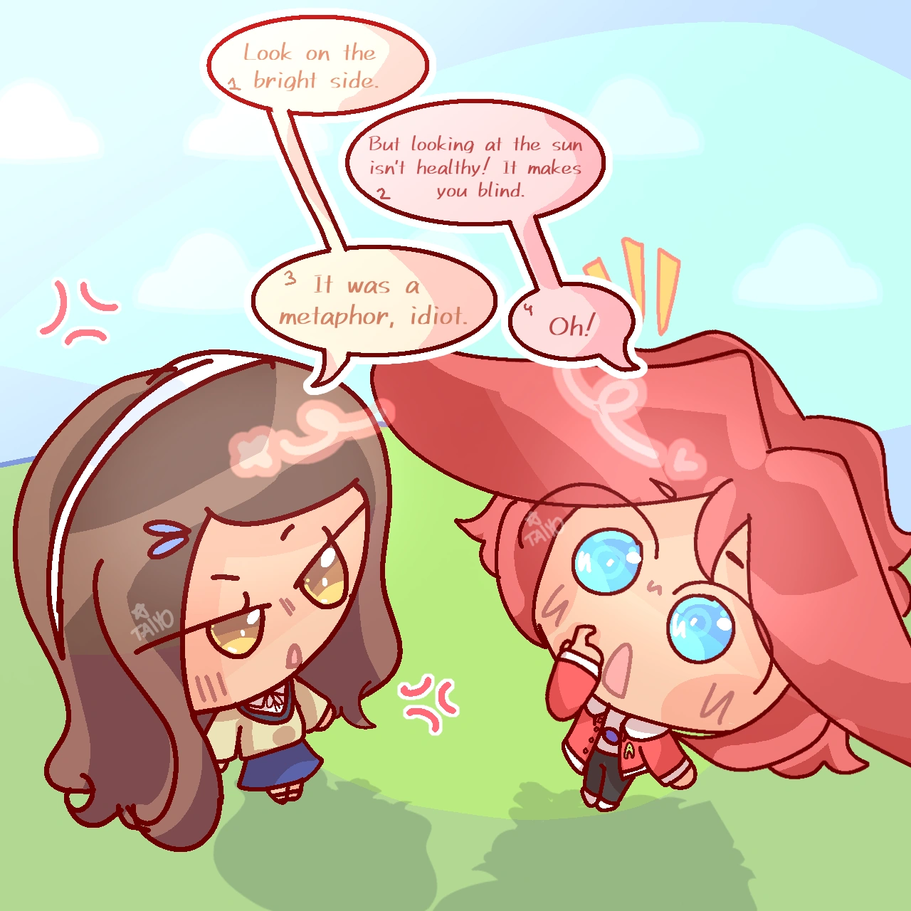 the sillies | Fandom