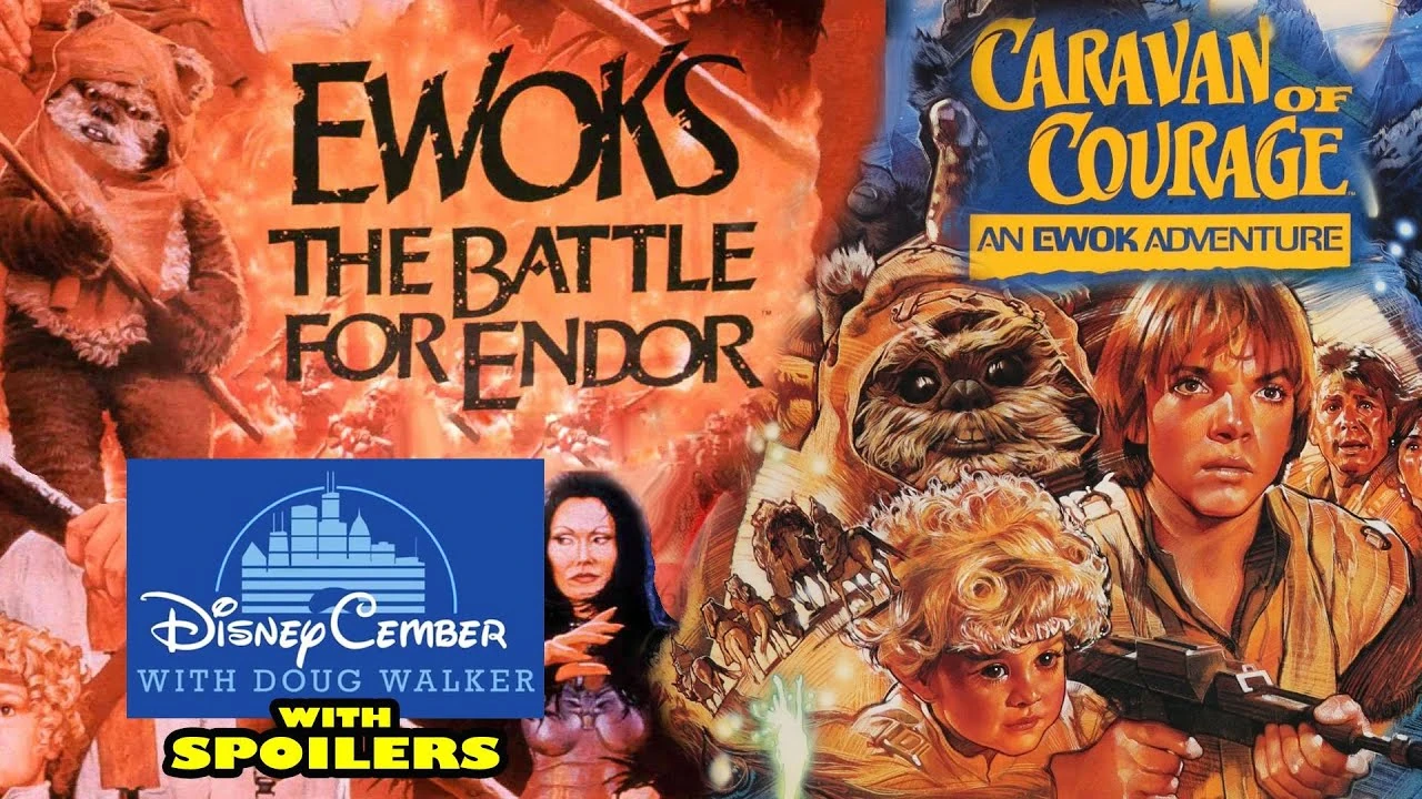 Disneycember - The Ewoks Movies | Fandom