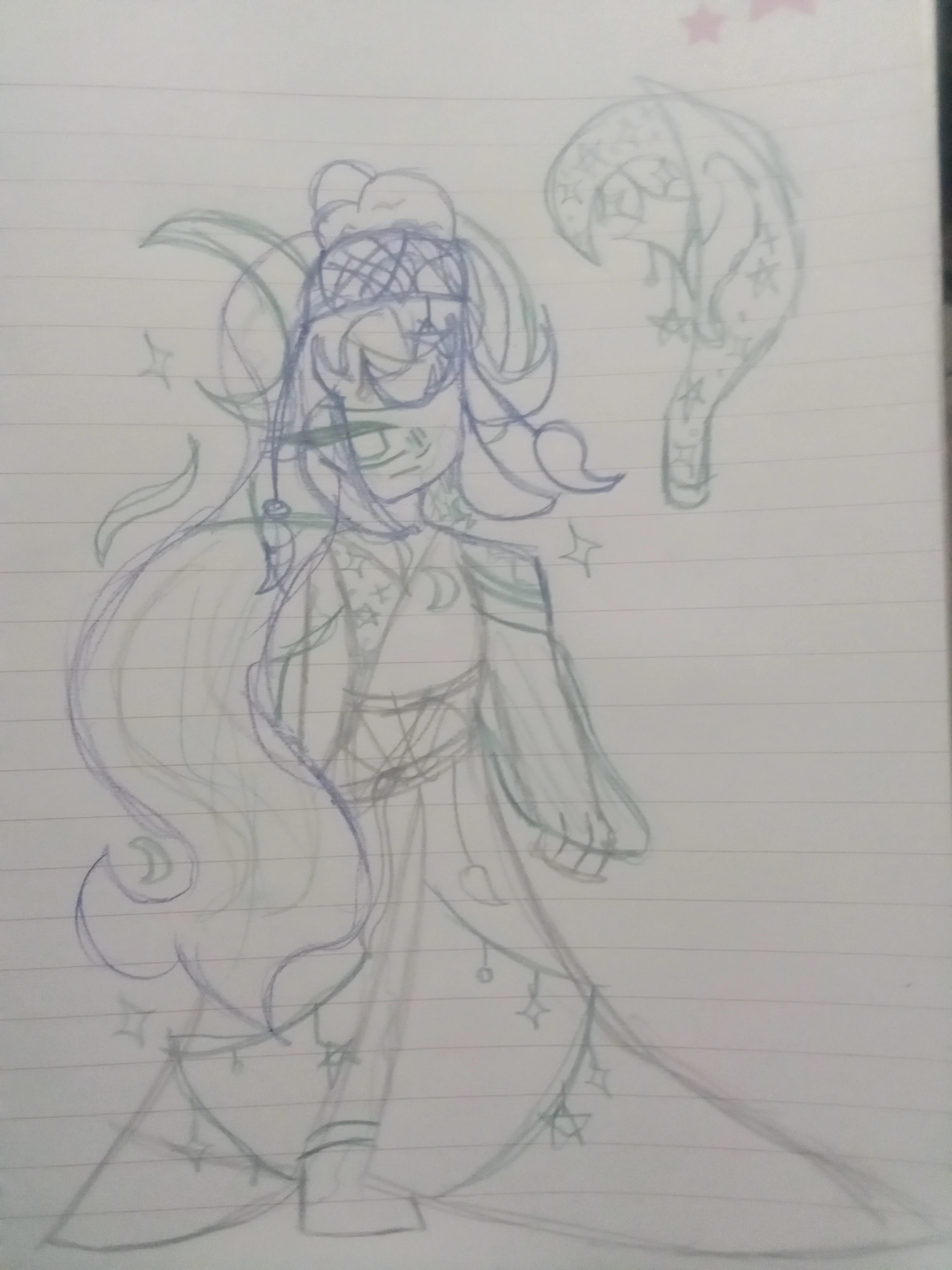 wanted to try sprite editing | Fandom