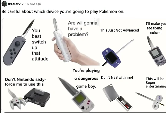 drops meme and runs | Fandom