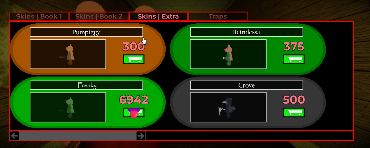 Have y'all seen the new piggy skin??? | Fandom