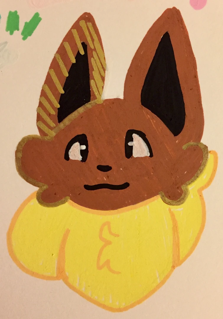 Posca pen Pokémon | Fandom