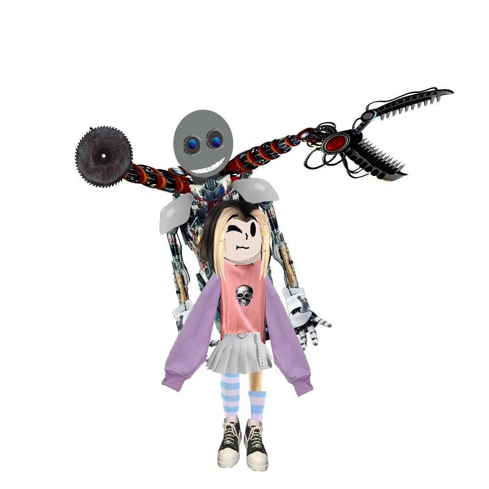 i Made this qt & kb.... | Fandom