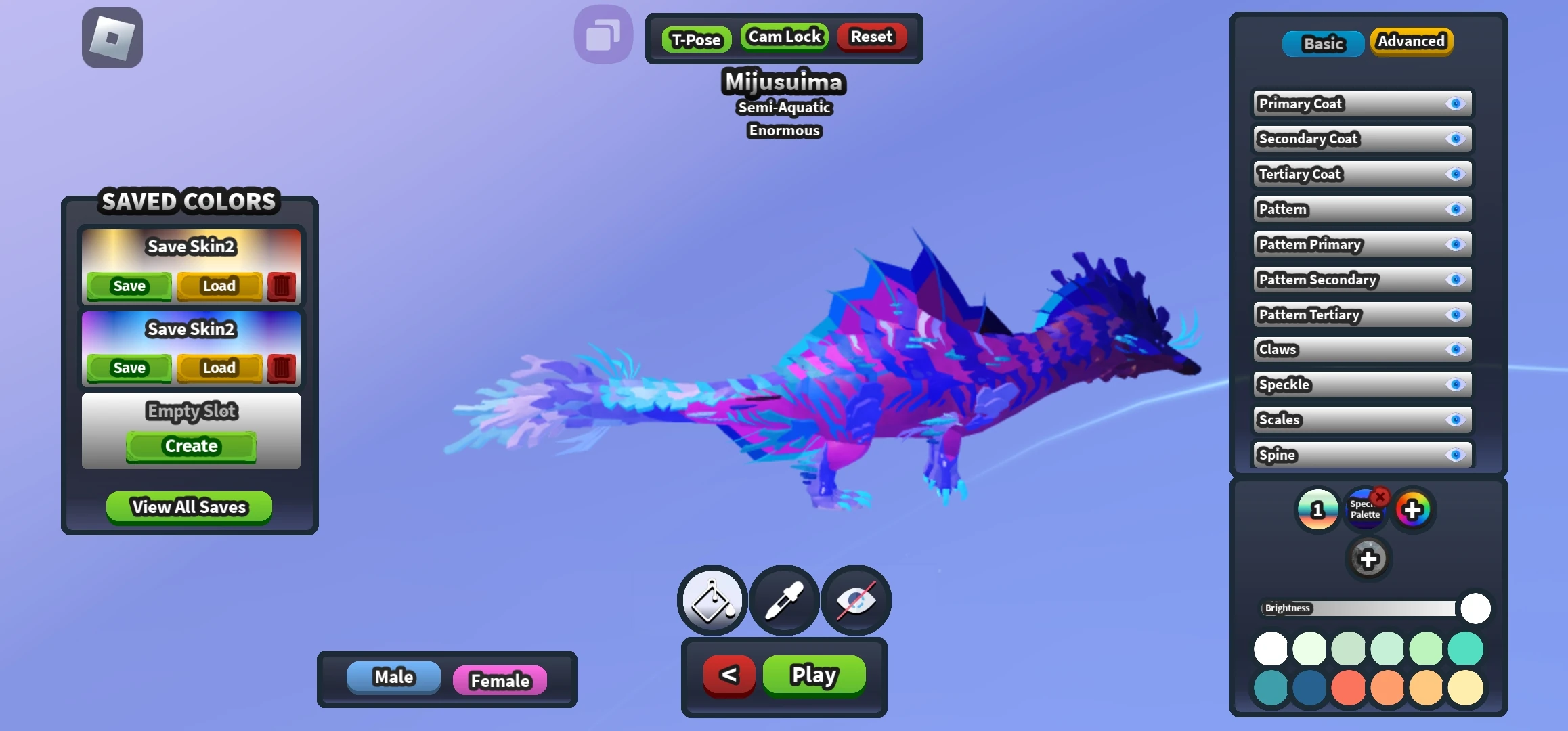 New miju skin achieved | Fandom