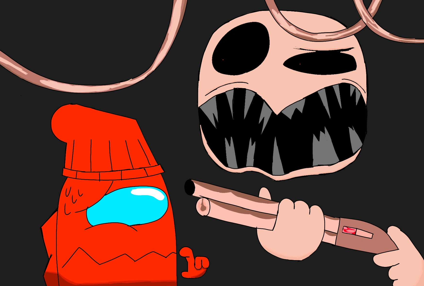 Fake Gametoons thumbnail I made a while back | Fandom