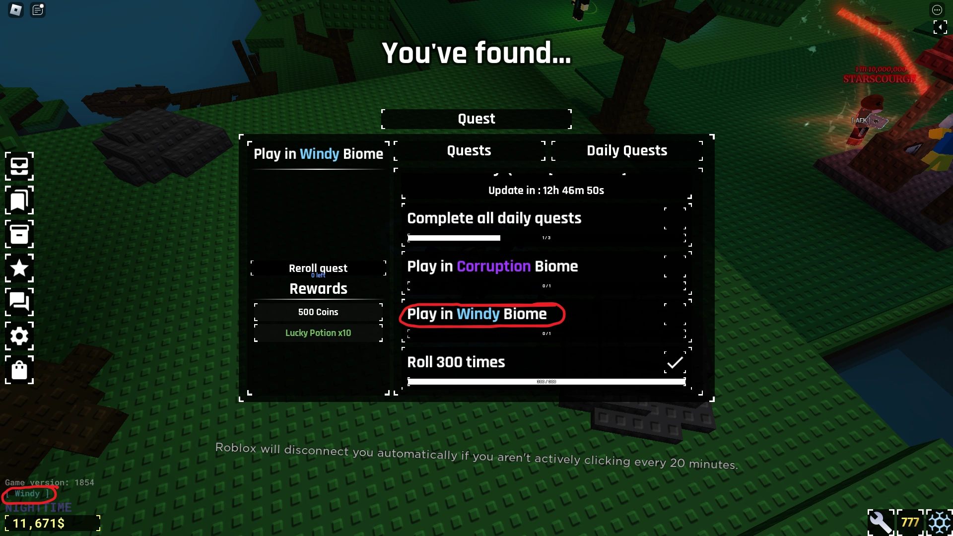 wow what a scam, thanks sol's rng devs | Fandom