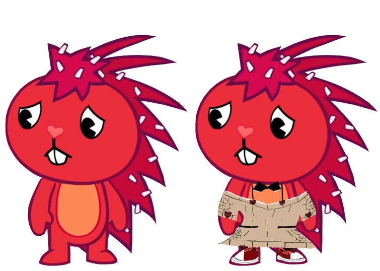 Spot the difference on every HTF Character | Fandom