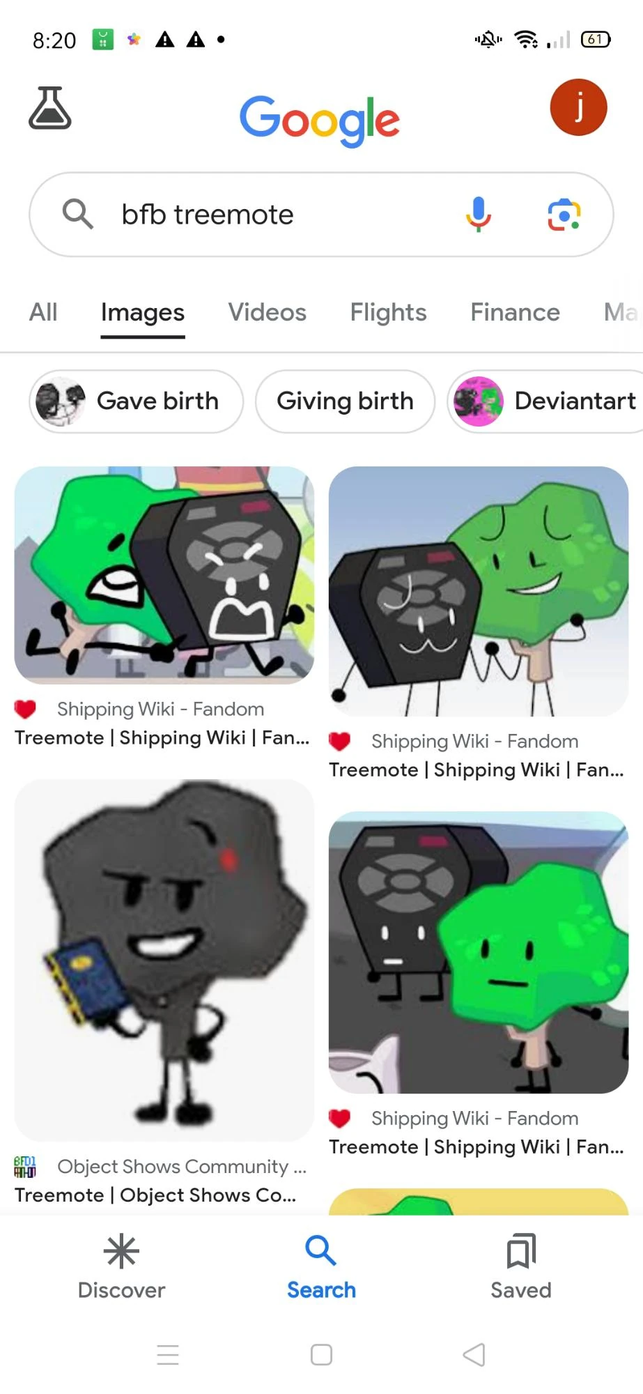 Omg treemote disgusting | Fandom