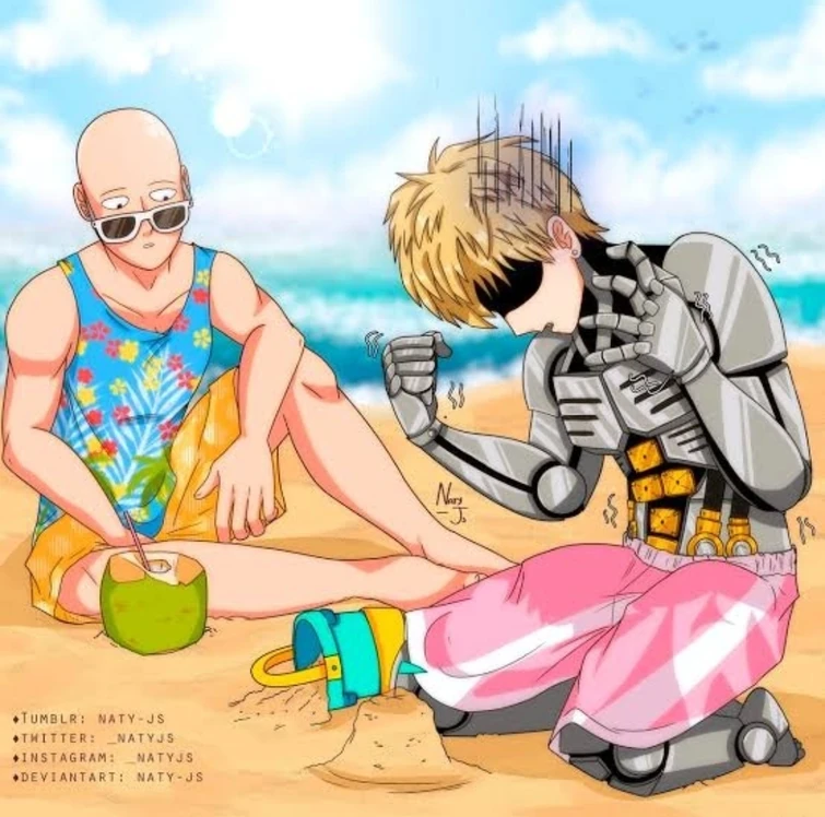 Discuss Everything About One-Punch Man Wiki | Fandom