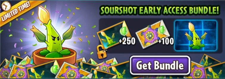 They made a good looking plant | Fandom