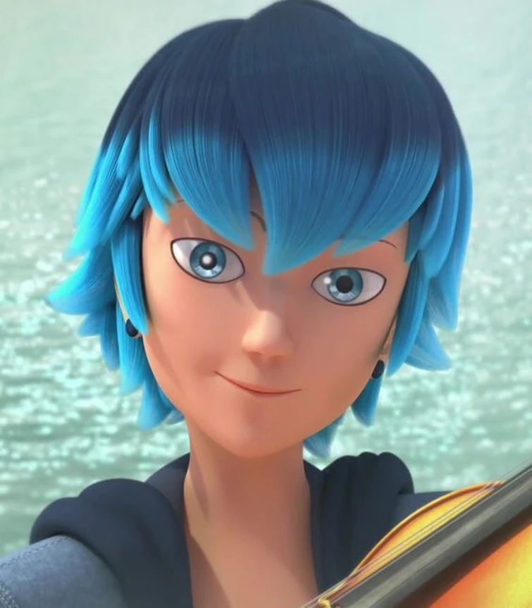 Luka smiling to brighten up your day | Fandom