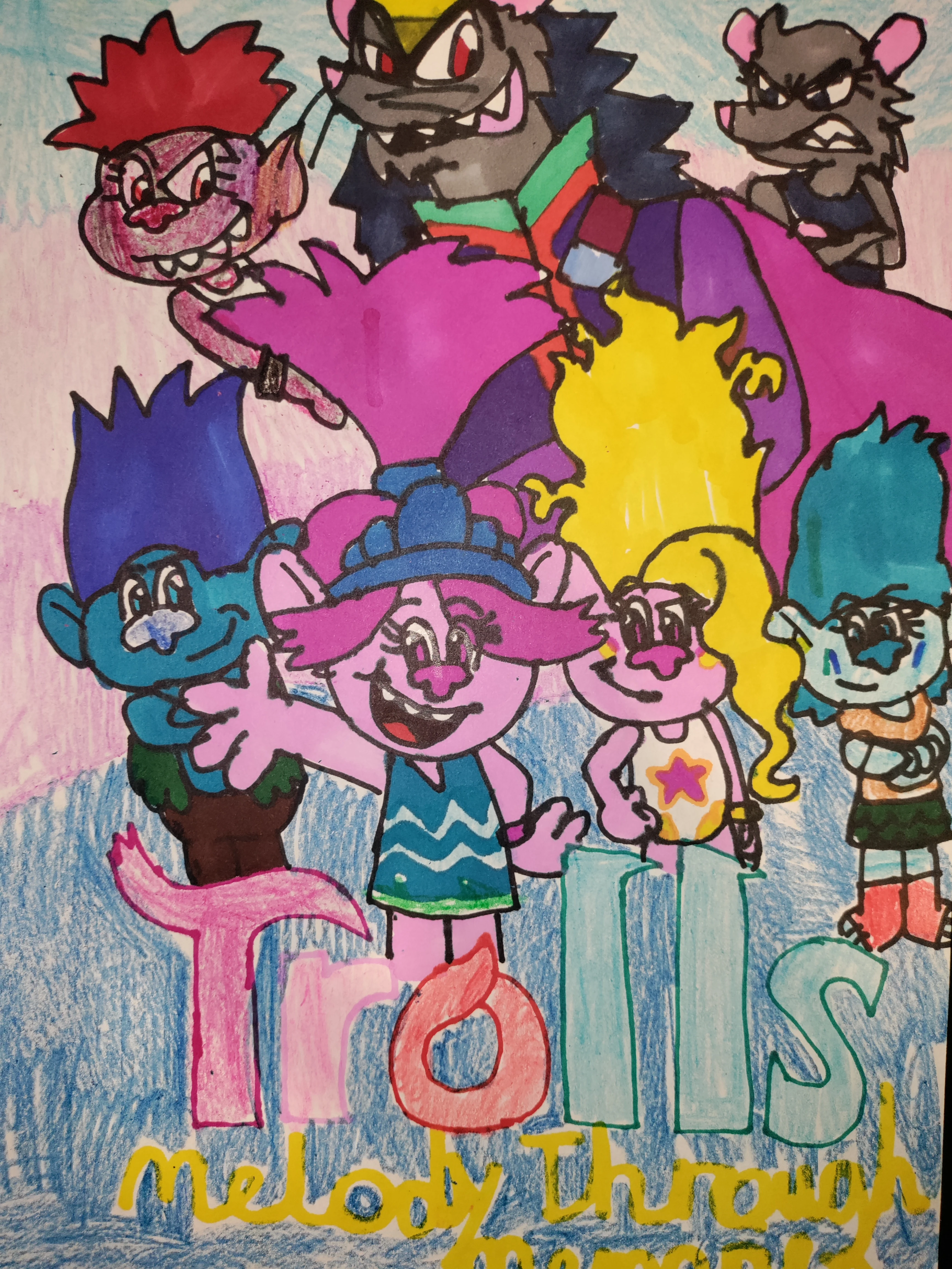 Trolls 4 | Fandom