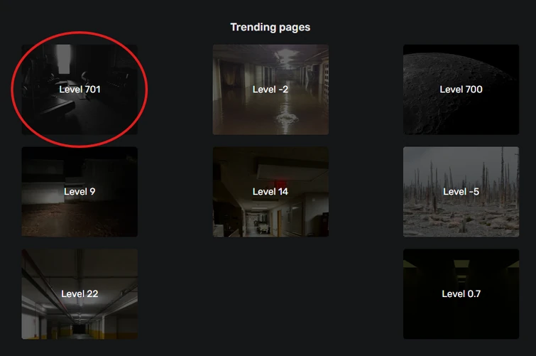 Discuss Everything About Backrooms Wiki | Fandom
