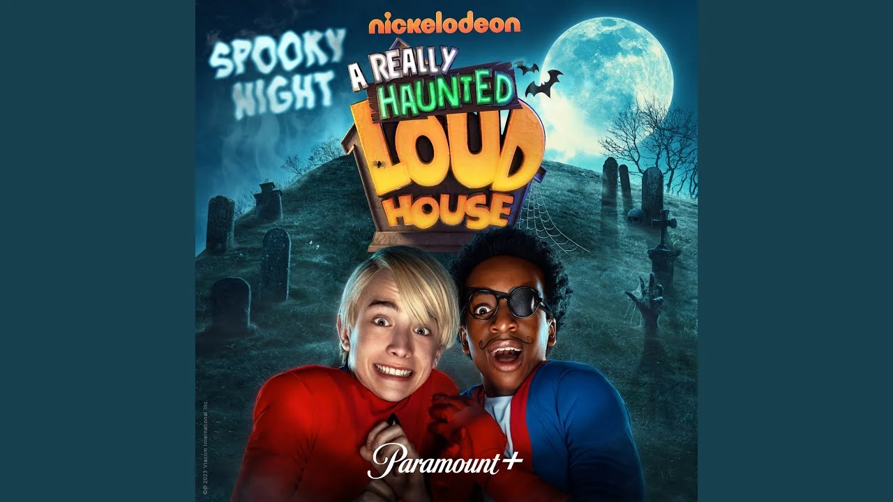 A Really Haunted Loud House Spooky Night. | Fandom