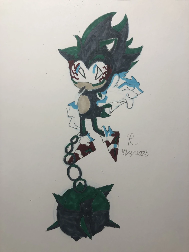 Discuss Everything About The Sonic Oddities Wiki | Fandom