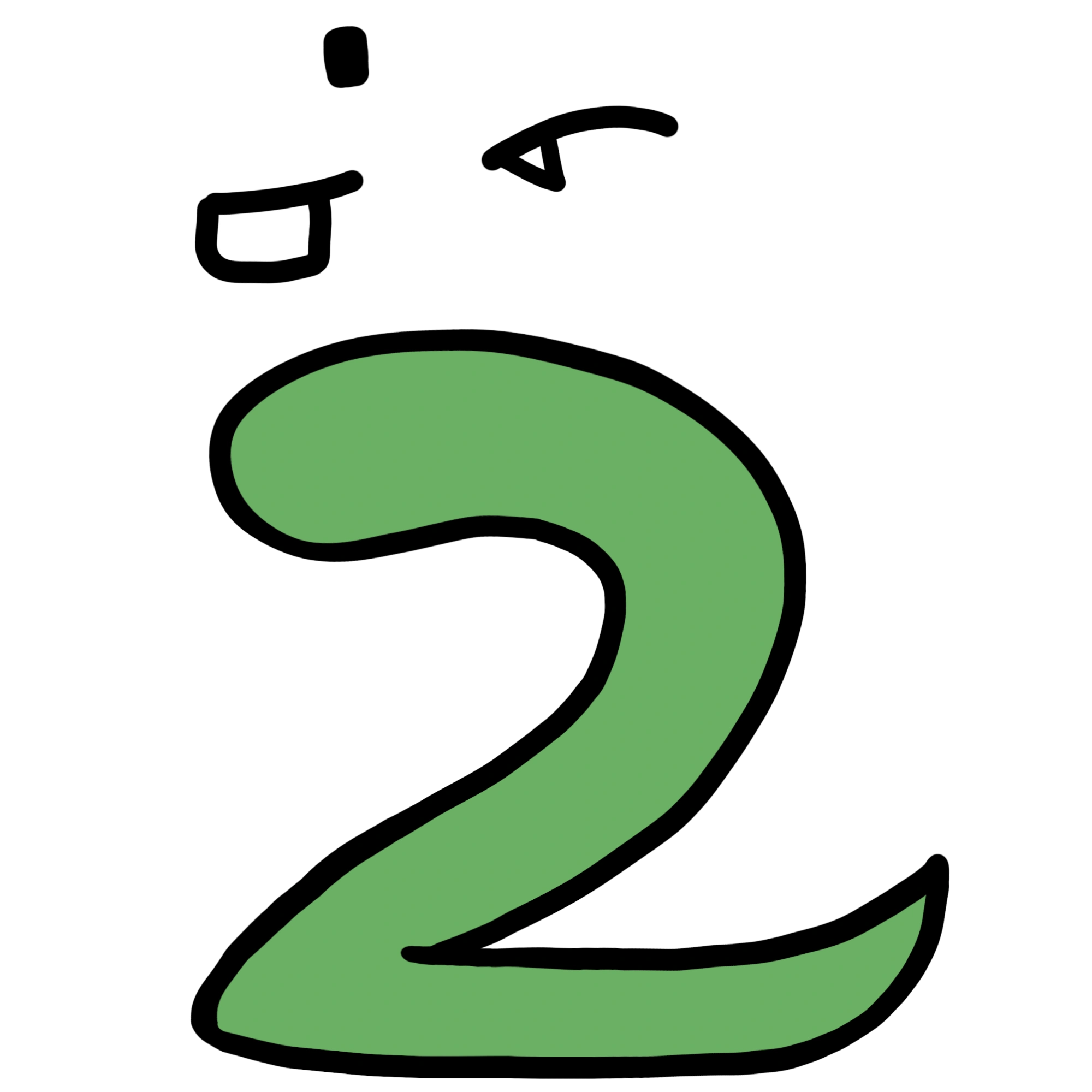 2 | Unoffical Number Lore Sprites | Fandom