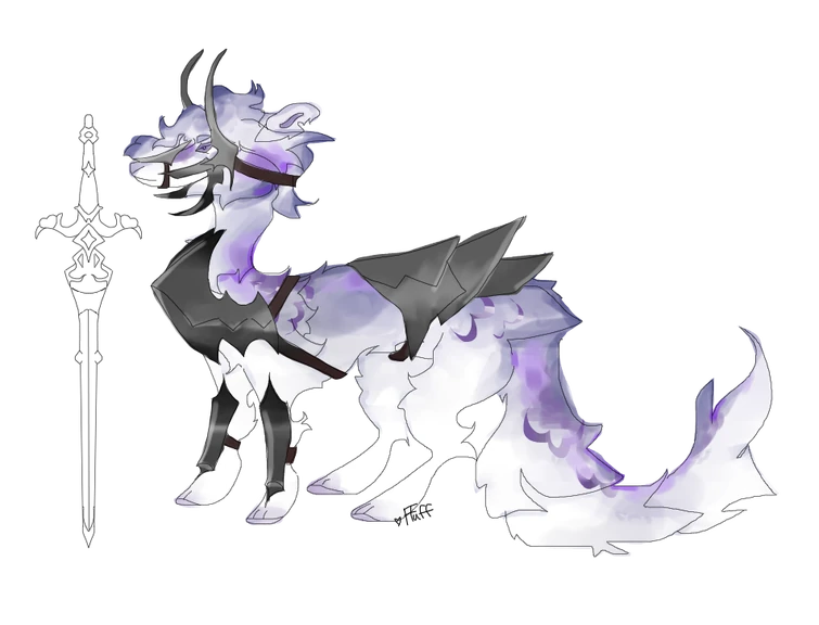 violet knight | OTA | Fandom