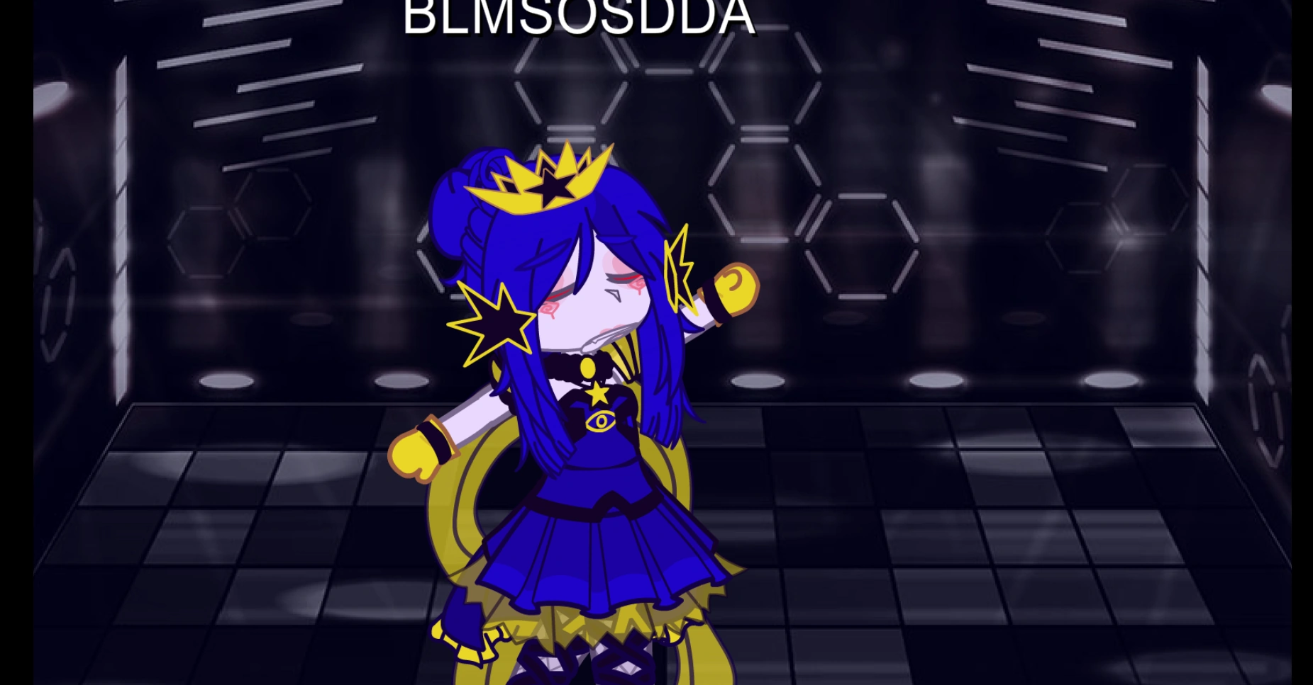 I'm not sure why I made ballora in gacha | Fandom