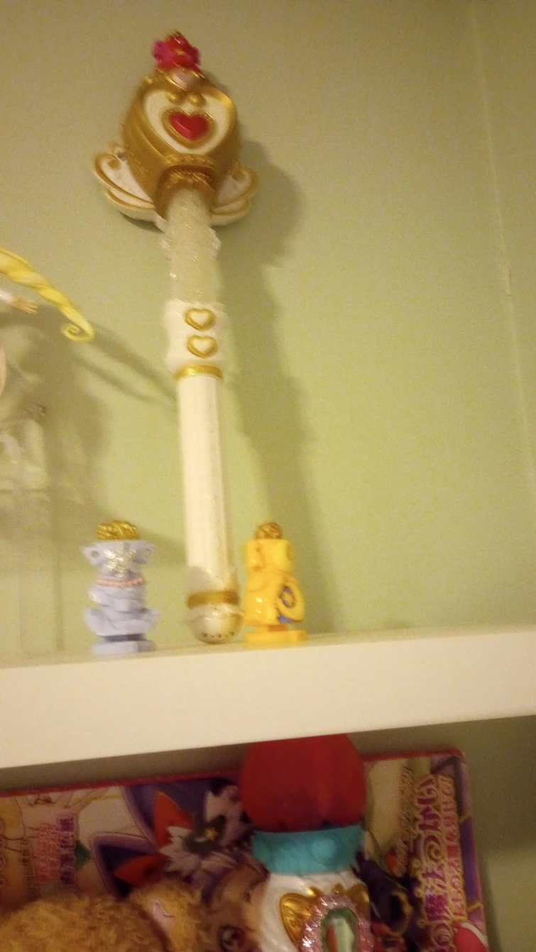 Precure stuff I have | Fandom