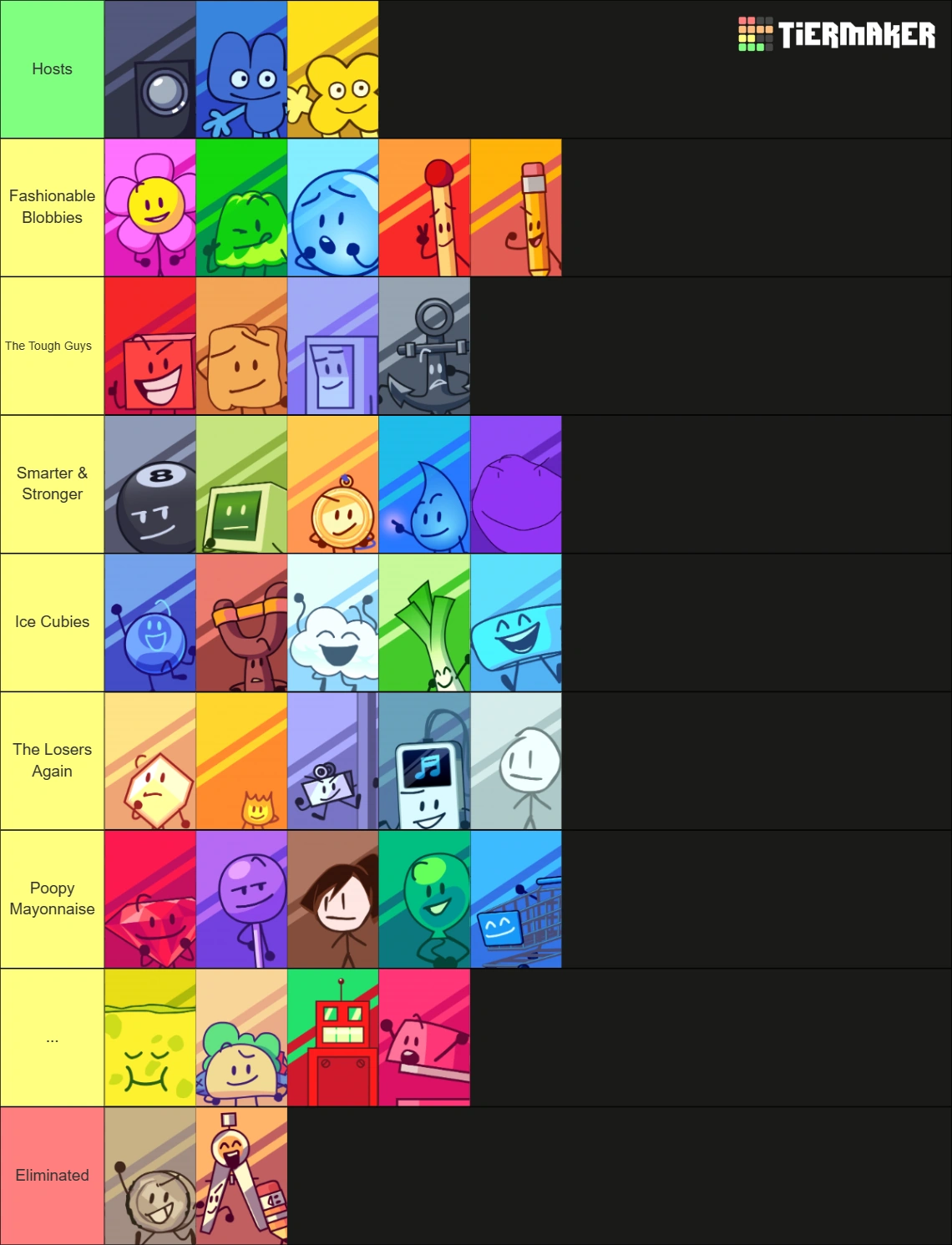 BFB Again 3 | Fandom