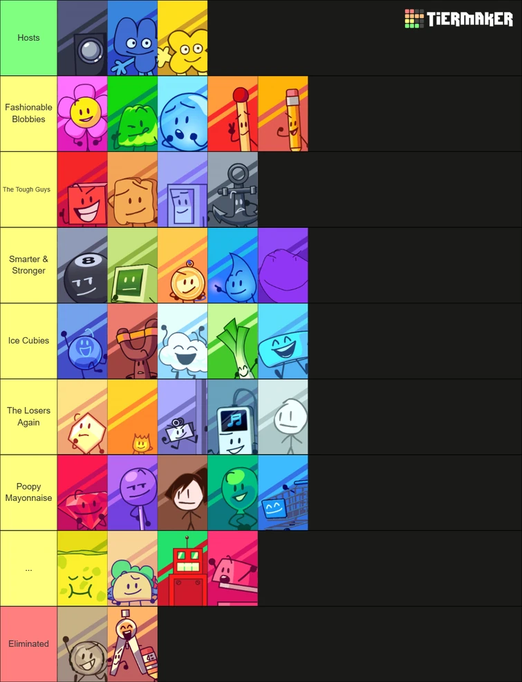 BFB Again 3 | Fandom