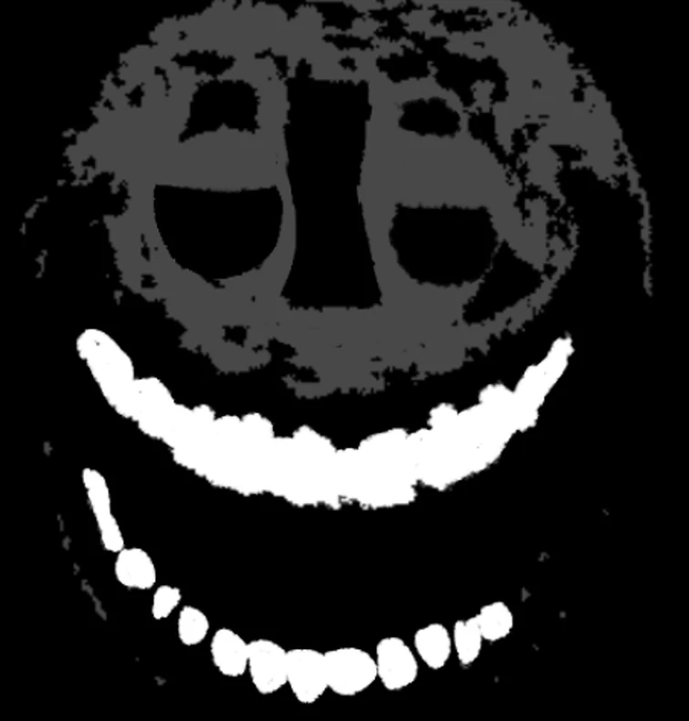 Rush got new teeth. | Fandom