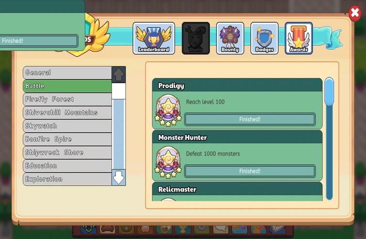 Another day of playing Prodigy, another glitch discovered | Fandom