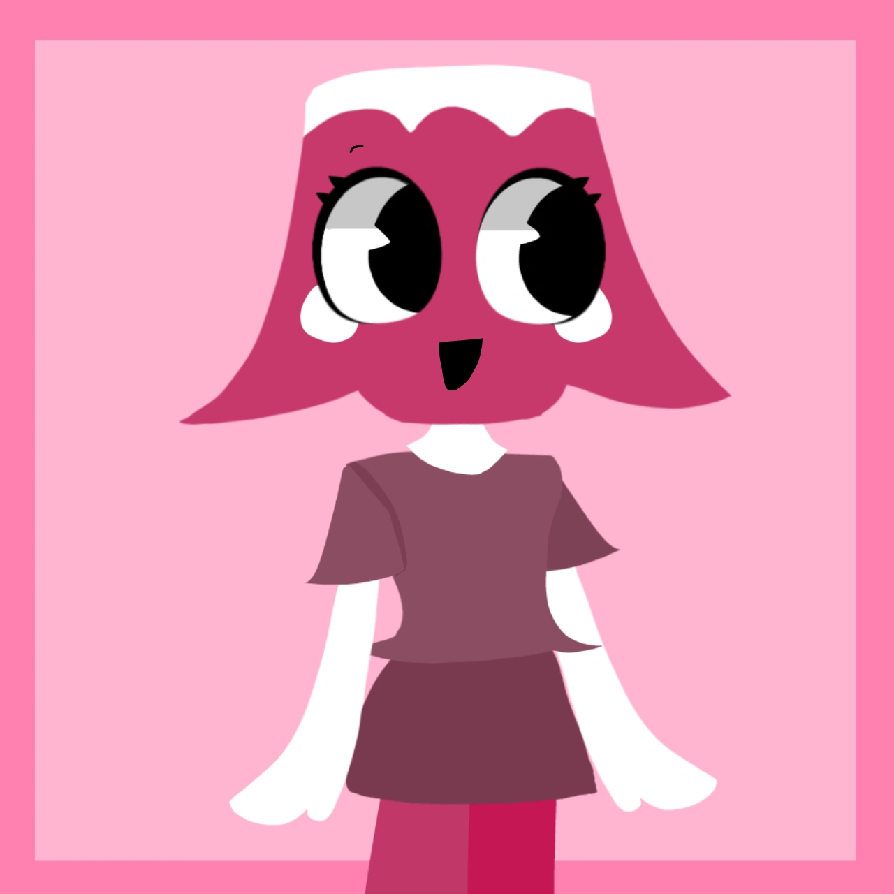 Brightney art i made jumpscare | Fandom