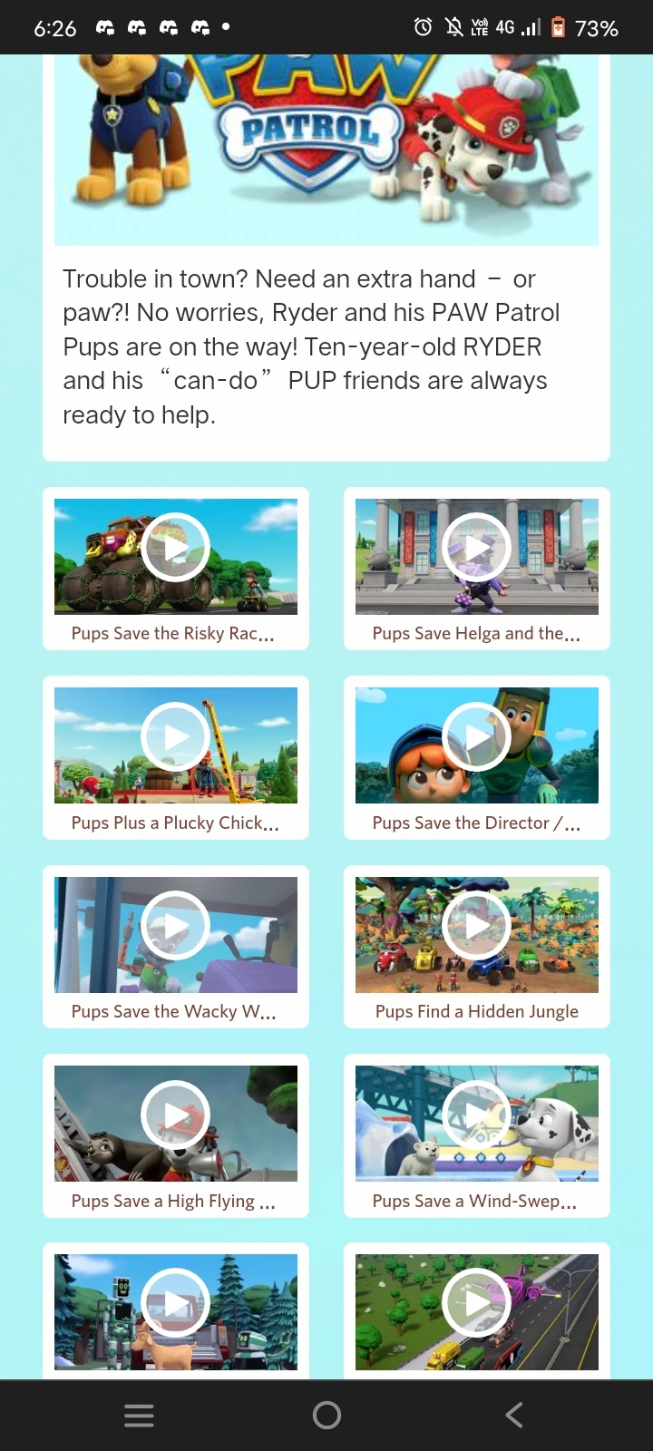 New episode? | Fandom