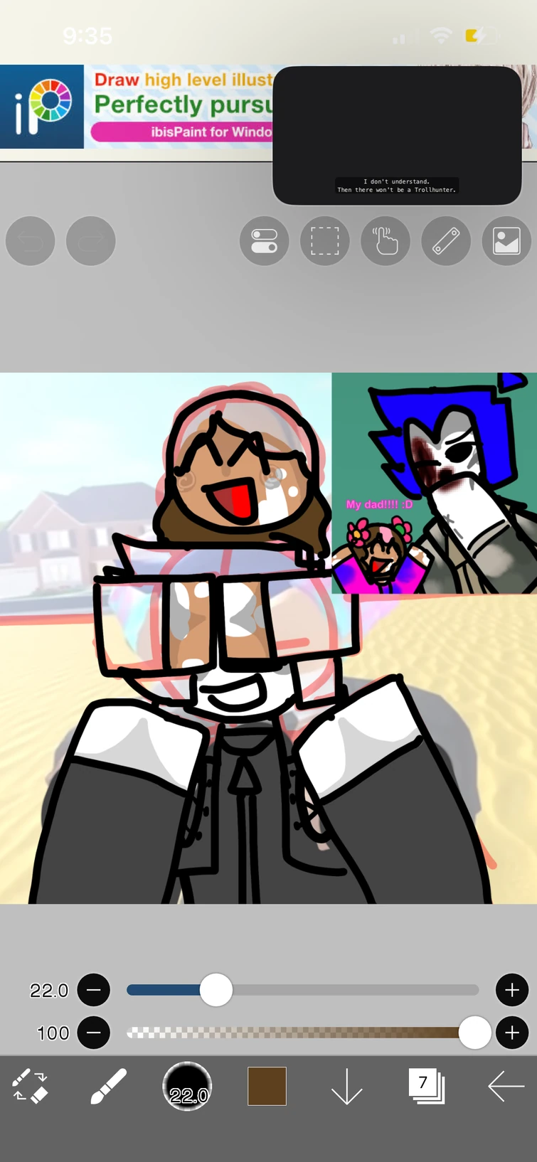 Throws WIP at u | Fandom