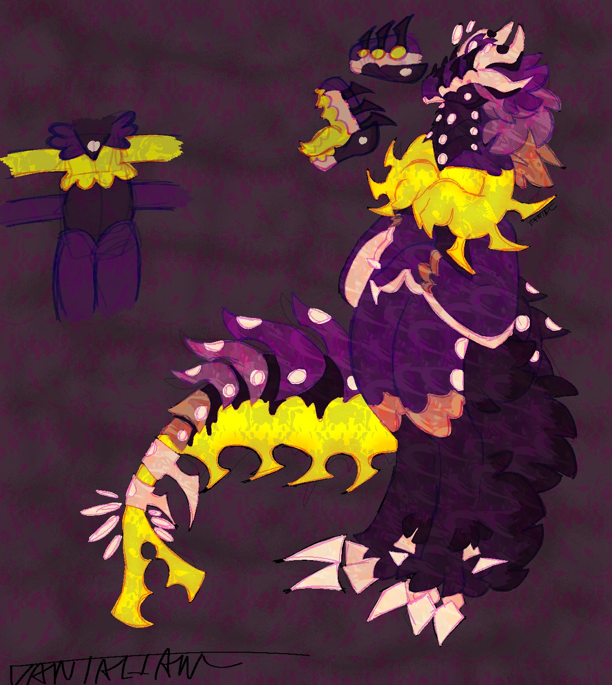 the creature feature | Fandom