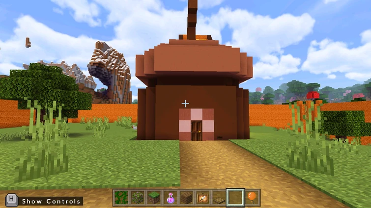 upgrade on my minecraft crk buildings | Fandom