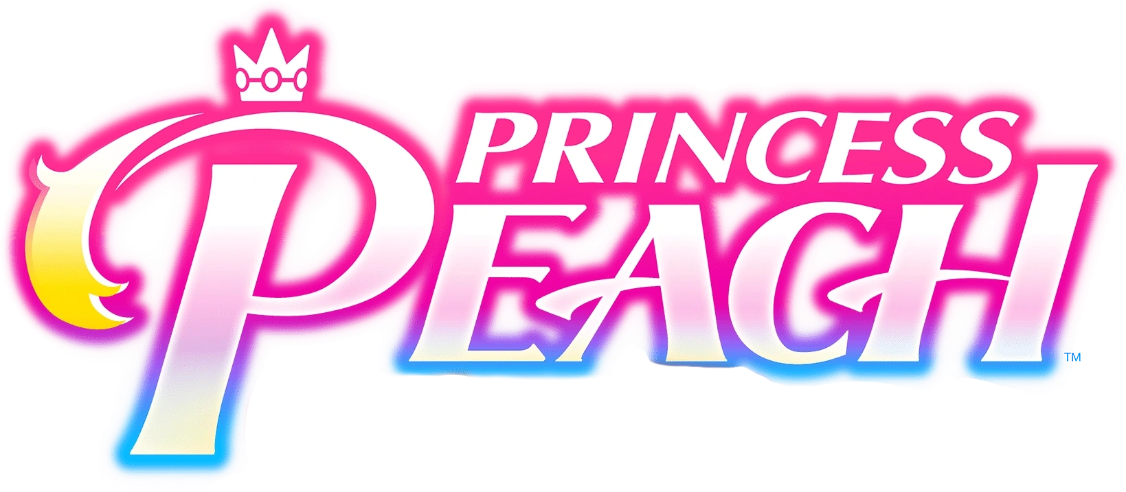 I love Princess Peach’s logo for her series!😍 | Fandom