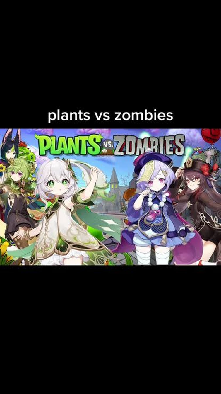 Genshin PvZ Edition | Fandom