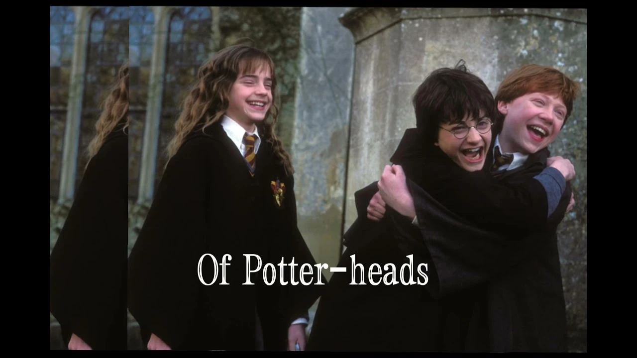 We are the Potterheads?? | Fandom