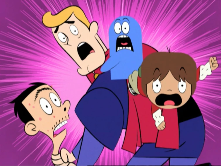 Discuss Everything About Imagination Companions, A Foster's Home for ...