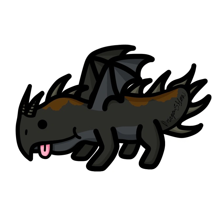 Derpy Night Terror (Day 3 of HTTYD July Challenge) | Fandom