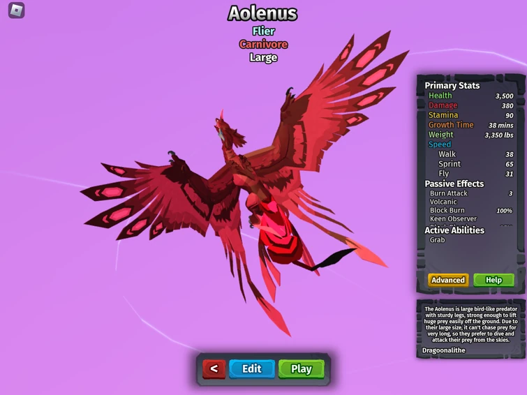 hey does anybody know how much a customized female glowtail aolenus is ...