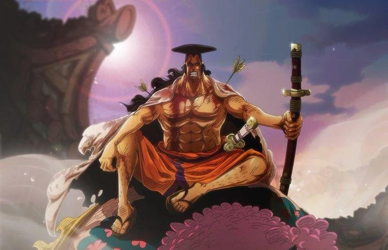 Kozuki Oden Final Concept | Fandom