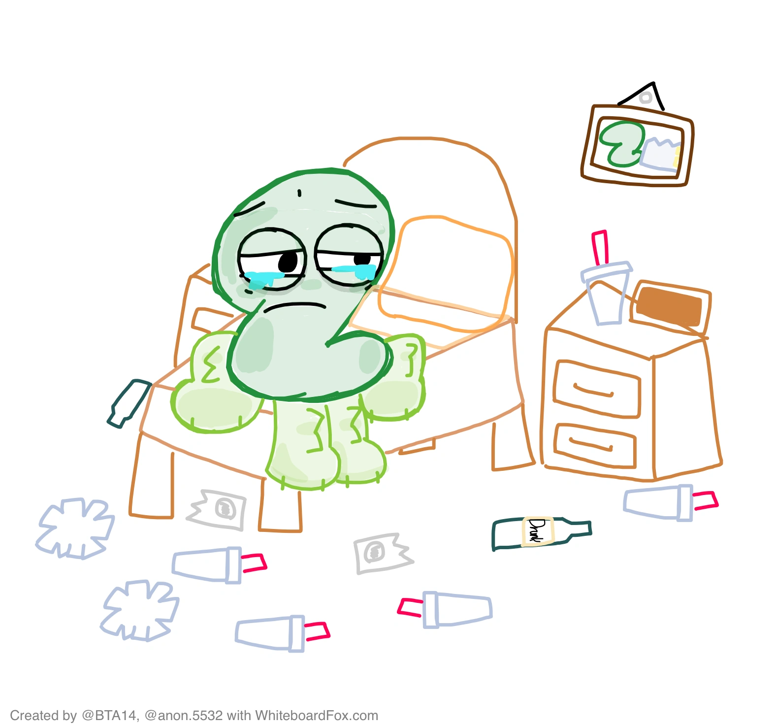 [TPOT 17 SPOILERS] something. | Fandom