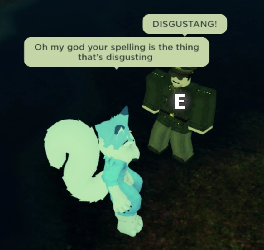 ‘DiSgUstAnG!’ | Fandom