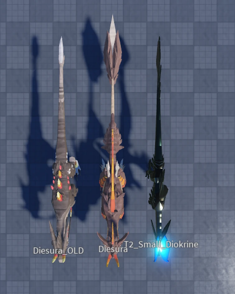 Sonaria News 6/6/2024: Lotremum and Diesura Redesign Sizing + 3rd LSS ...