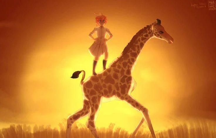 EMMA THE QUEEN OF GIRAFFES | Fandom