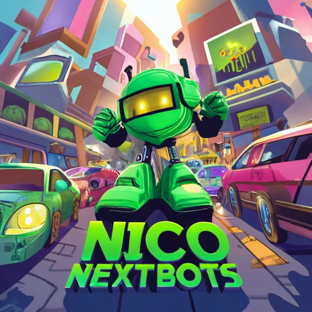 Sugest nextboti idias four floppa's Nextbots | Fandom